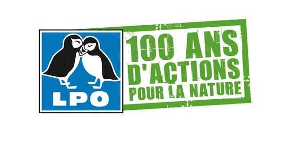Logo-LPO 100ans – Groupe local Dracénie Cœur du Var